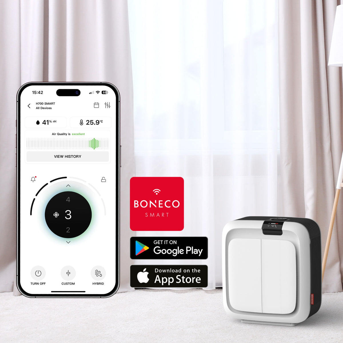 Home – BONECO