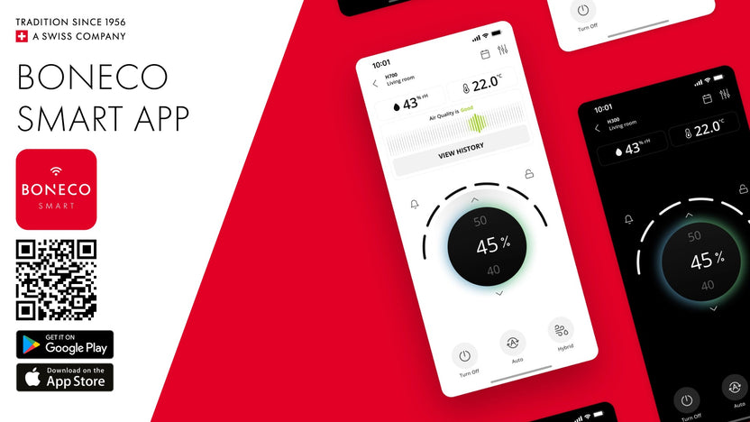SMART – BONECO